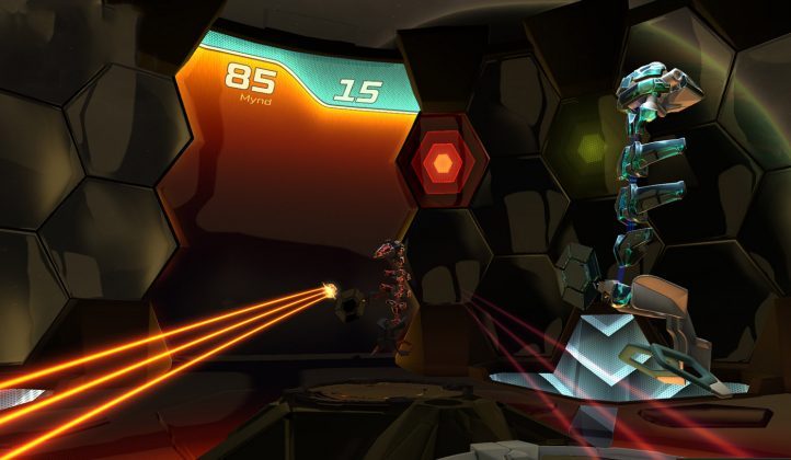 'Racket: Nx' Early Access Review – A fast, polished multiplayer VR sport