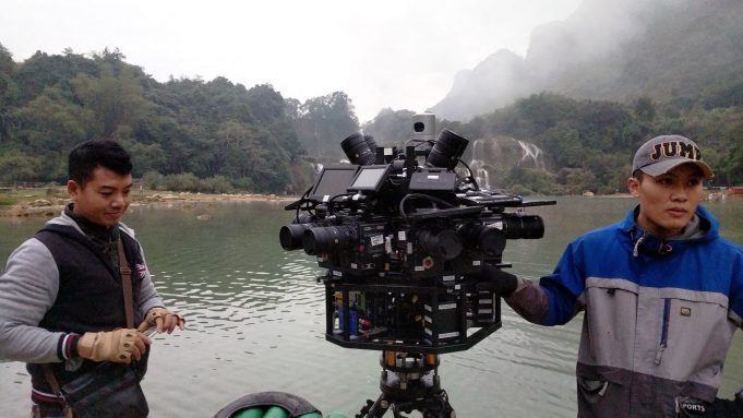 HypeVR Volumetric Video Capture is a Glimpse at the Future of VR Video