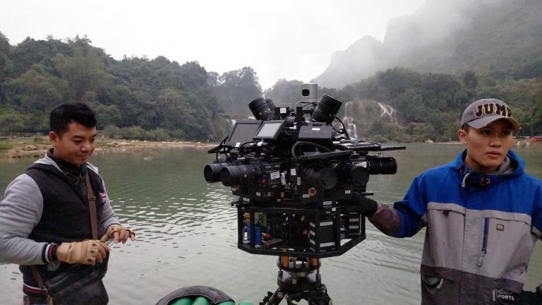 HypeVR Volumetric Video Capture is a Glimpse at the Future of VR Video