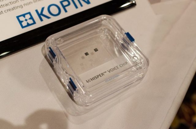 Lenovo and Kopin Form Joint Venture to Grow Enterprise AR Headset Market