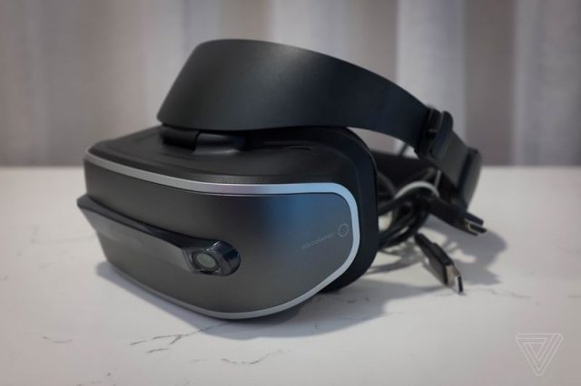 Windows VR Headset and Controller Bundles Launch This Holiday Starting ...