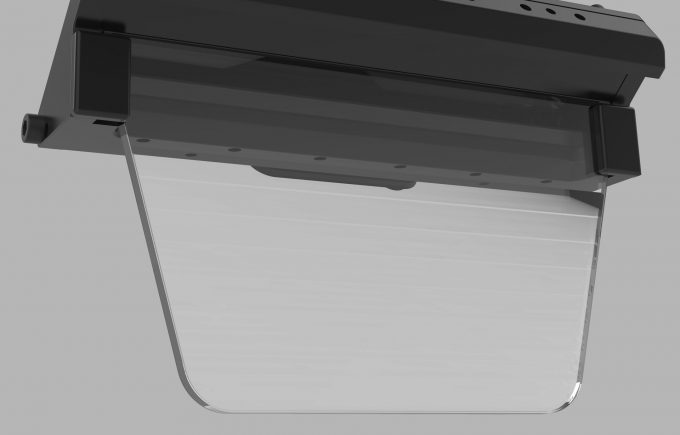 Lumus Maximus Packs 55 Degree Field of View into 2mm Thick Optics