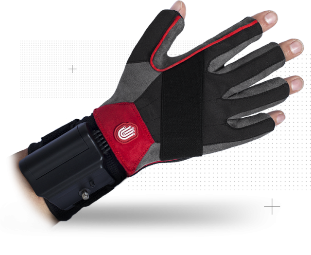 Noitom's Hi5 VR Gloves Track Your Fingers Powered by Vive's Tracking Puck
