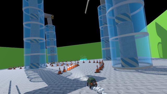 Build and Race on Your Own Tiny Racing Track with 'Tiny Wheels'