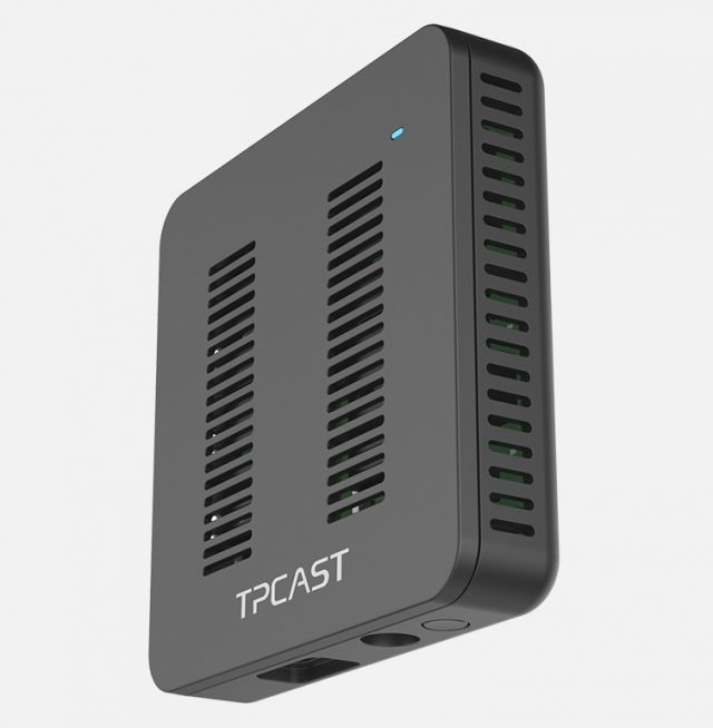 TPCAST Wireless VR Add-On Available Worldwide Q2 for $249