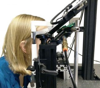 Researchers Demonstrate 100° Dynamic Focus AR Display - Road to VR