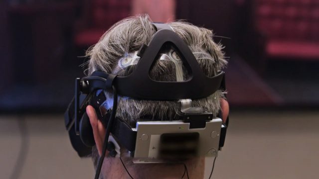 VR as the Most Powerful Surveillance Technology or Last Bastion of ...