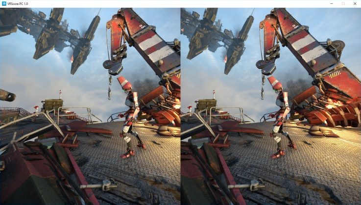 First Look: Basemark's 'VRScore' Benchmark Arrives With a Unique ...