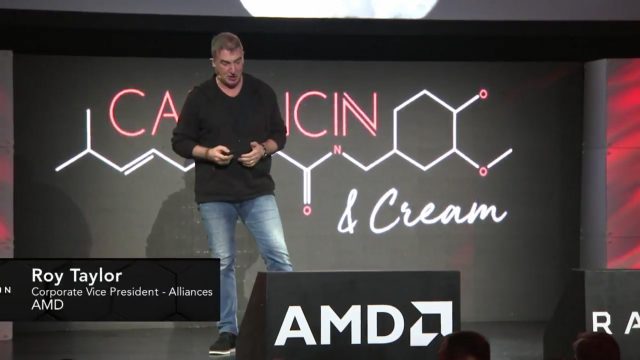 AMD GPUs to Support Asynchronous Reprojection via SteamVR