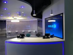 Inside the First IMAX VR Experience Centre