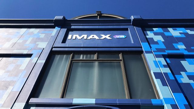 Inside the First IMAX VR Experience Centre