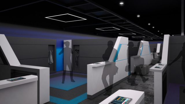 Inside the First IMAX VR Experience Centre