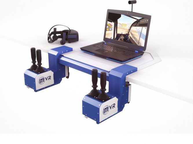 Bechtel Partners with ITI to Expand VR Crane Training Capabilities