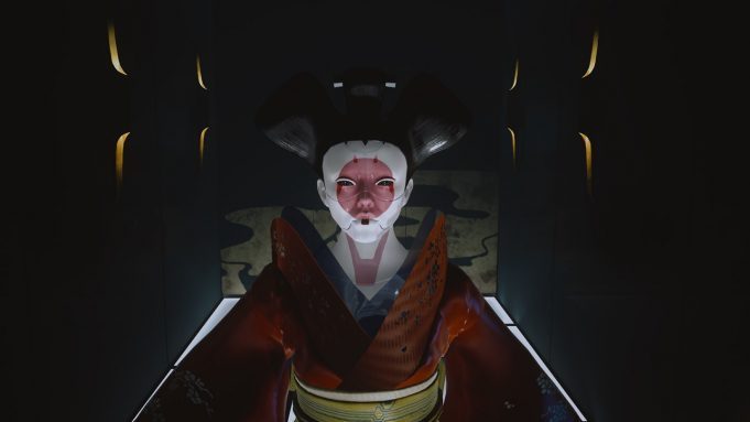 'Ghost in the Shell' VR Experience is an Awe-Inspiring Deep Dive into ...