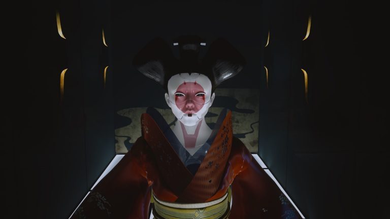 'Ghost in the Shell' VR Experience is an Awe-Inspiring Deep Dive into ...