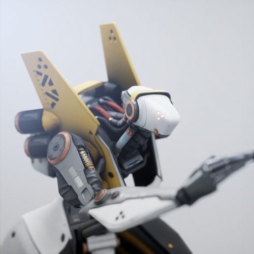 'Robo Recall' Behind-the-scenes – Insights and Artwork from Epic Games