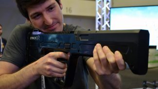 Hands-on: StrikerVR's Latest Prototype Haptic Gun Packs More Than Just ...