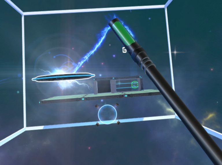 Tactical Haptics Reactive Grip Controller with Vive Tracker, Touch, and ...