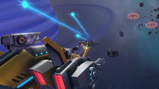 Tactical Haptics Reactive Grip Controller with Vive Tracker, Touch, and ...