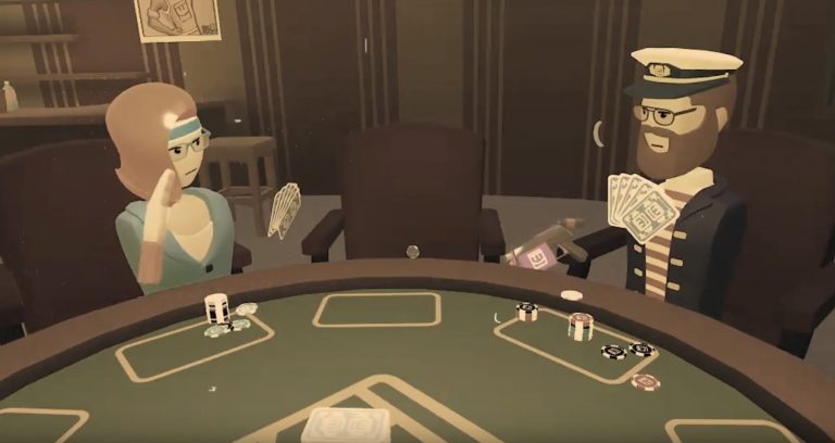 rec room eye tracking Archives | Road to VR