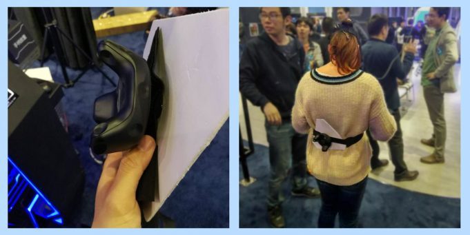 HTC Releases Full Body Tracking Code for Use with Vive and Trackers