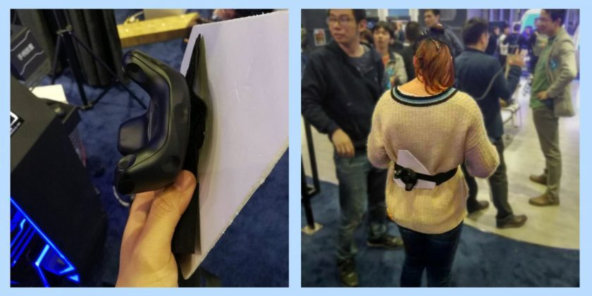 HTC Releases Full Body Tracking Code for Use with Vive and Trackers