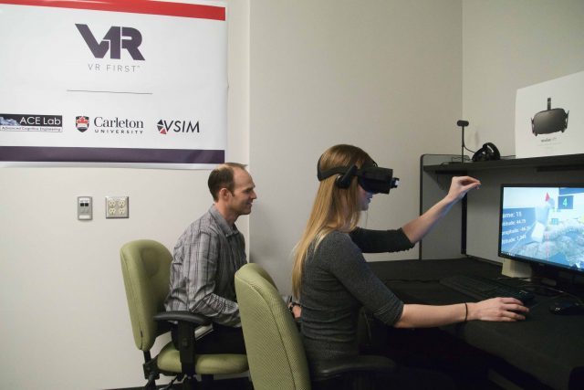 Crytek-Incubated 'VR First' Program to Double Number of Academic VR/AR ...