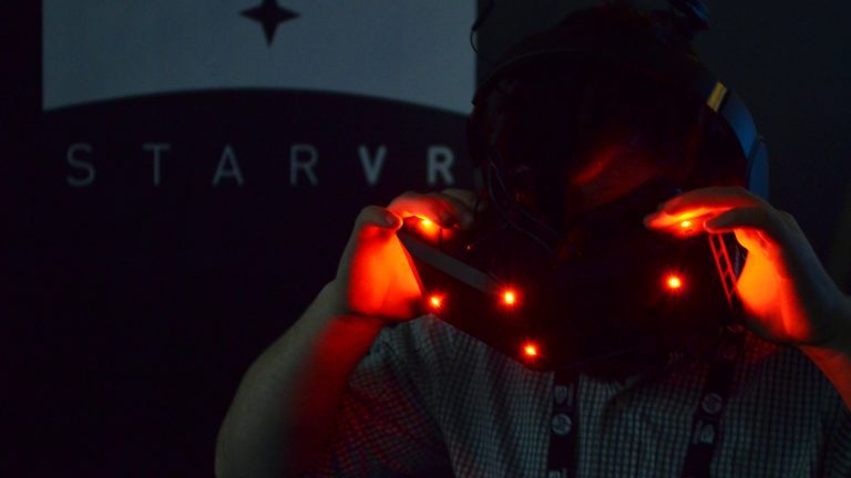 Latest StarVR Headset Upgrades Highlight Ultra-wide Field of View and ...