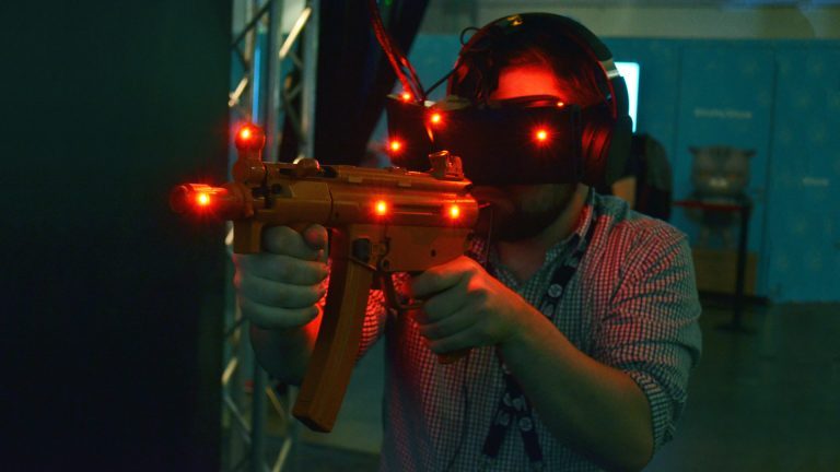 StarVR Headset Rolls Out to SEGA Game Center Locations Across Japan