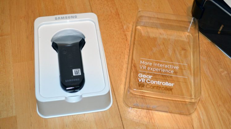 Gear VR Controller Review