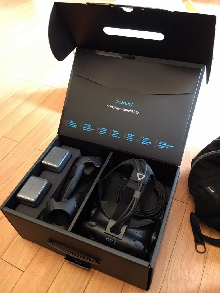 HTC Says Vive 2 Will Come When It Can Offer "really meaningful innovation"