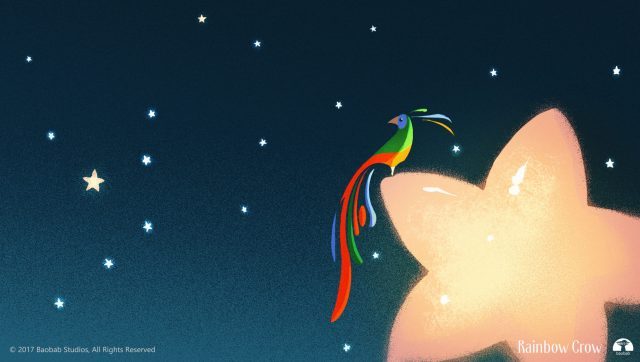 Preview: John Legend Lends Voice to Baobab's Latest VR Flick, 'Rainbow ...