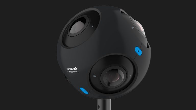 Facebook Unveils Two New Volumetric Video 'Surround360' Cameras, Coming ...