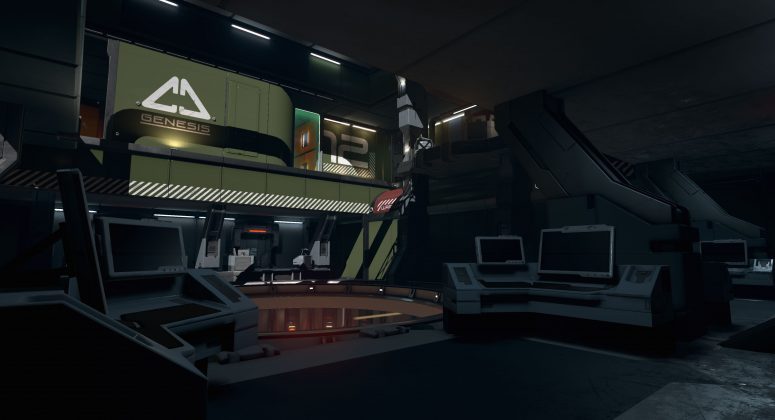 'Detached' Review – In Space, No One Can Hear You Barf