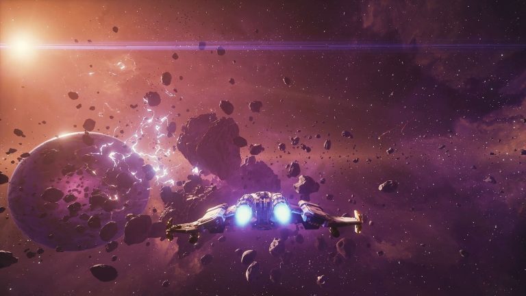First Look: 'Everspace' is a Stunning VR Space Shooter That Scratches ...