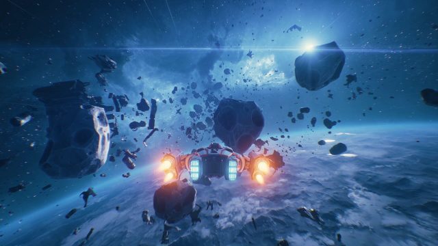 First Look: 'Everspace' is a Stunning VR Space Shooter That Scratches ...