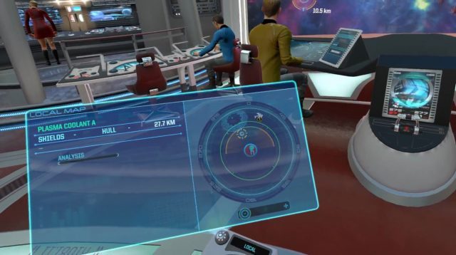 'Star Trek: Bridge Crew' Review