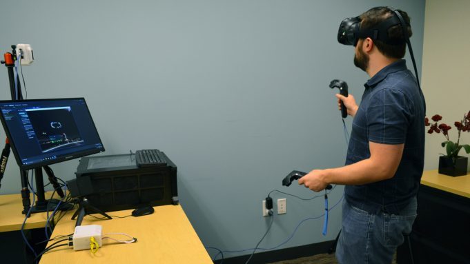 Hands-on: IMR's Wireless VR System Aims to Untether Today and Tomorrow ...