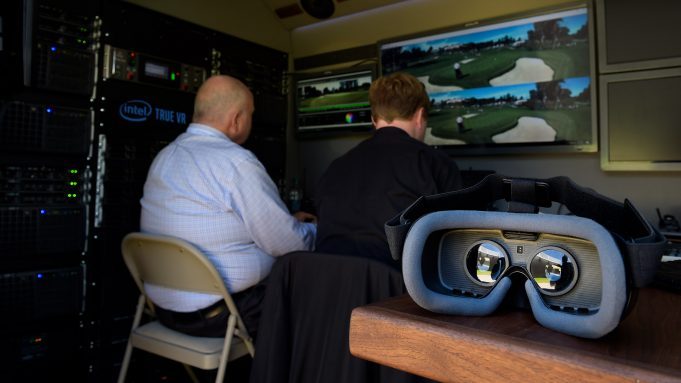 Intel to 360 Livestream PGA Tour at TPC Sawgrass Golf Course on Gear VR