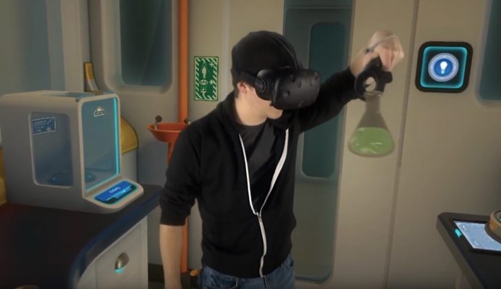 'SuperChem VR' Shows Impressive, Engaging Gamification of Chemistry Lab ...