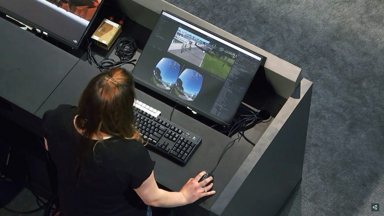 New Unity Tools Bring Interactivity and Real-time CGI to 360 Video, Now ...