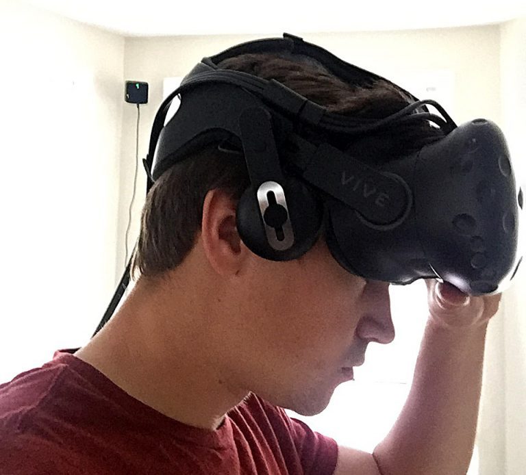 Vive Deluxe Audio Strap Review – I Can't Go Back