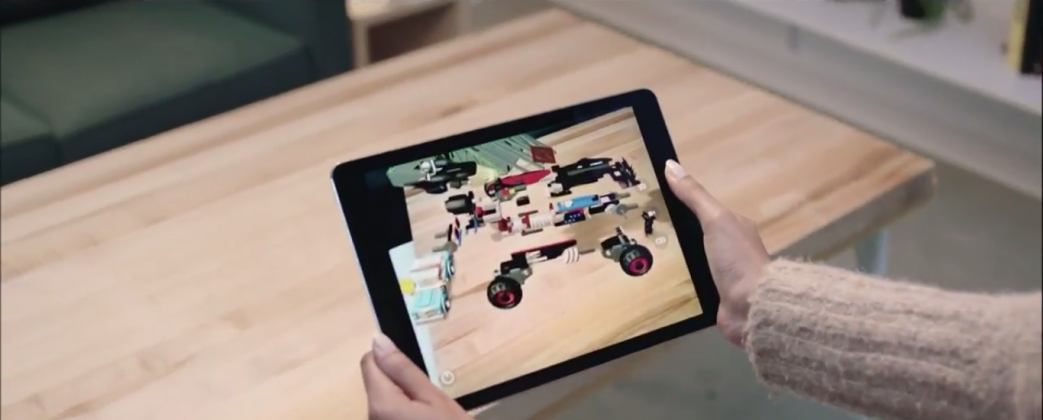 Apple Unveils ARKit 2.0, Putting Multiuser AR at Its Core