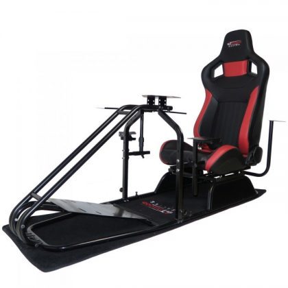 Four Kits to Get Into VR Sim Racing on Any Budget