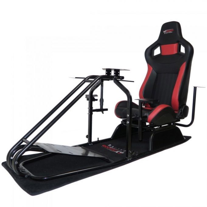 Four Kits to Get Into VR Sim Racing on Any Budget