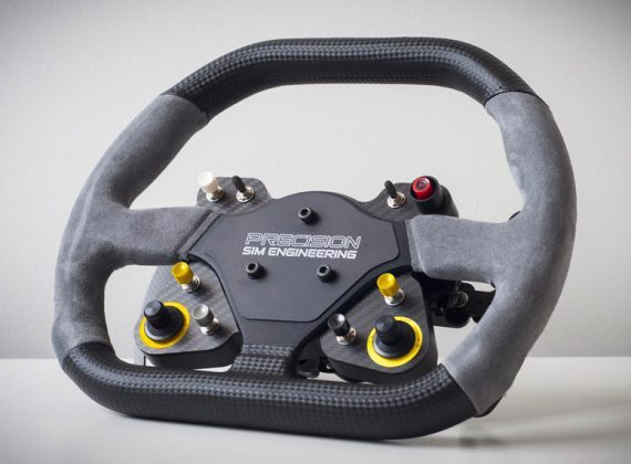 Four Kits to Get Into VR Sim Racing on Any Budget