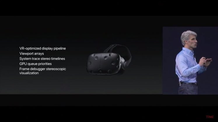 Apple Embraces VR: Every Virtual Reality Announcement From the WWDC ...
