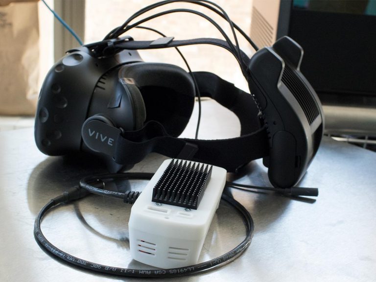 DisplayLink to Show 'XR' WiGig Wireless VR System at E3 Capable of Dual ...