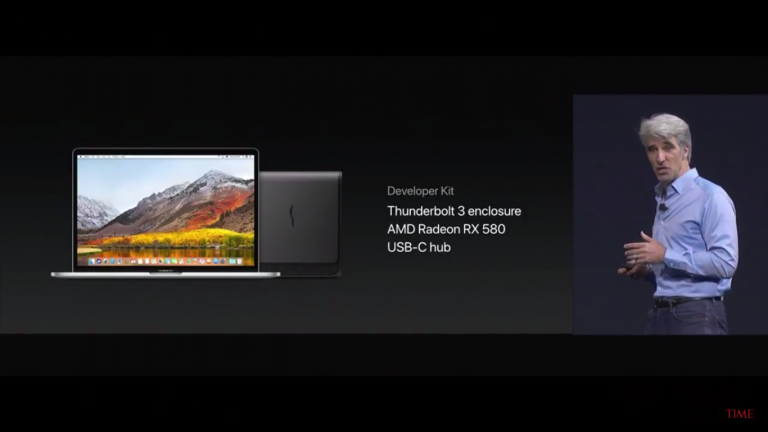 Apple Announces First VR-Ready Computers