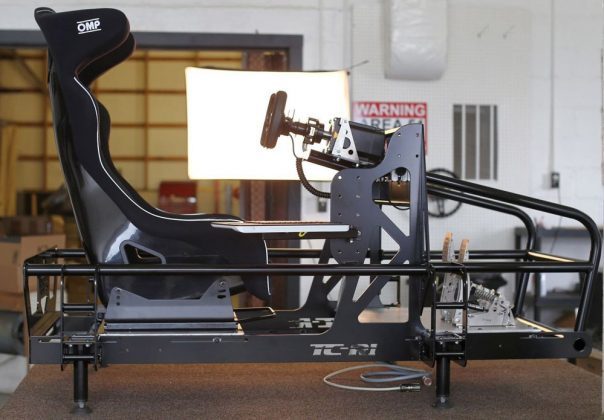 Four Kits to Get Into VR Sim Racing on Any Budget